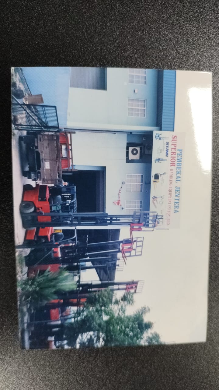 Material Handling Equipment Supplier Johor Bahru (JB)